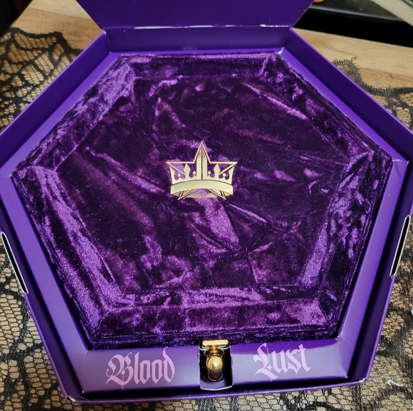 Jeffree Star | Makeup | Blood Lust Palette | Poshmark